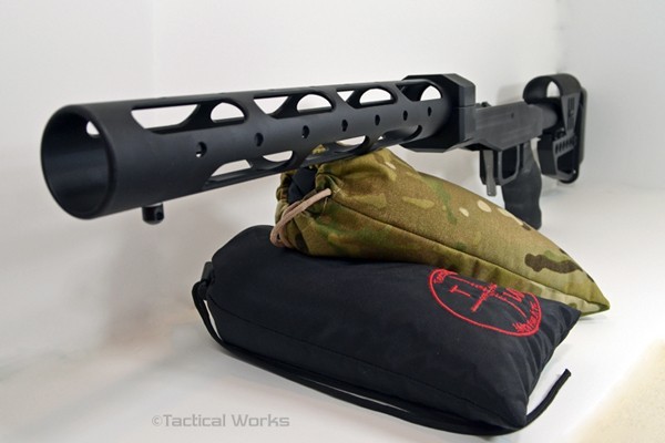 Tactical Evolution Chassis for Savage Short Action by XLR Industries :: Savage Chassis System ...